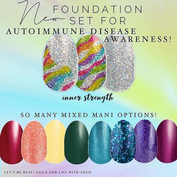 Color Street | Makeup | 55 Color Street Nail Strips Inner Strength Nwt ...